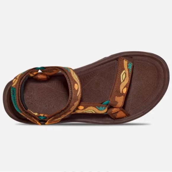 Teva | Shoes | Teva X Parks Project Hurricane Xlt2 Dark Brown Limited ...